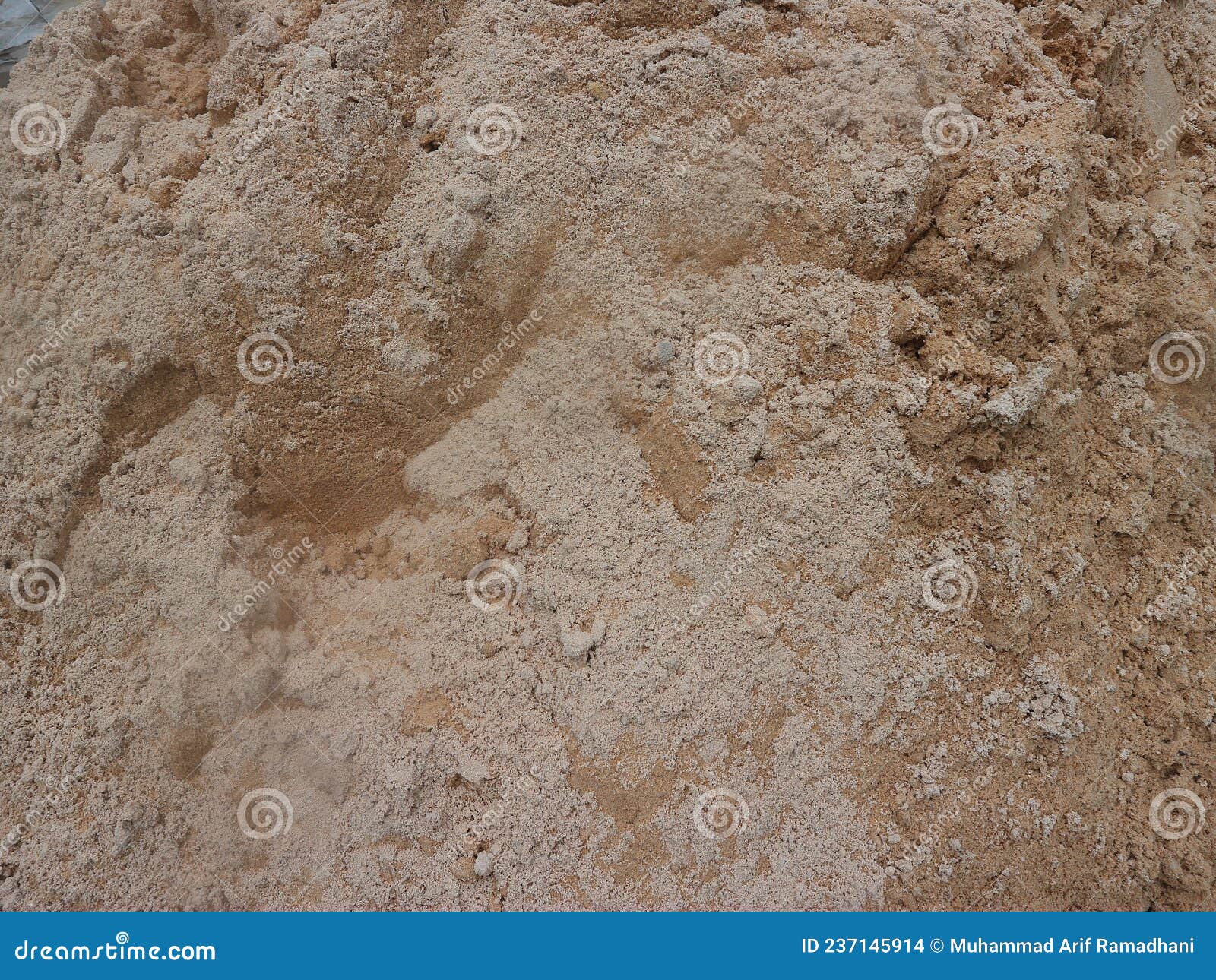 Rough Sand Surface for Building Materials Stock Photo - Image of ...