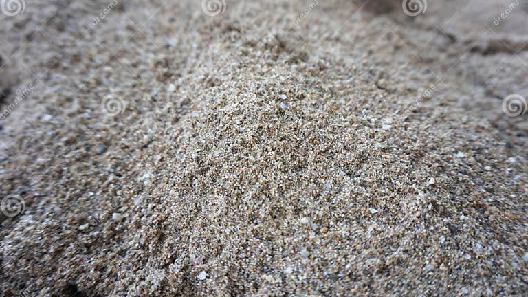 Rough Sand Texture for Background or Illustration Stock Image - Image ...