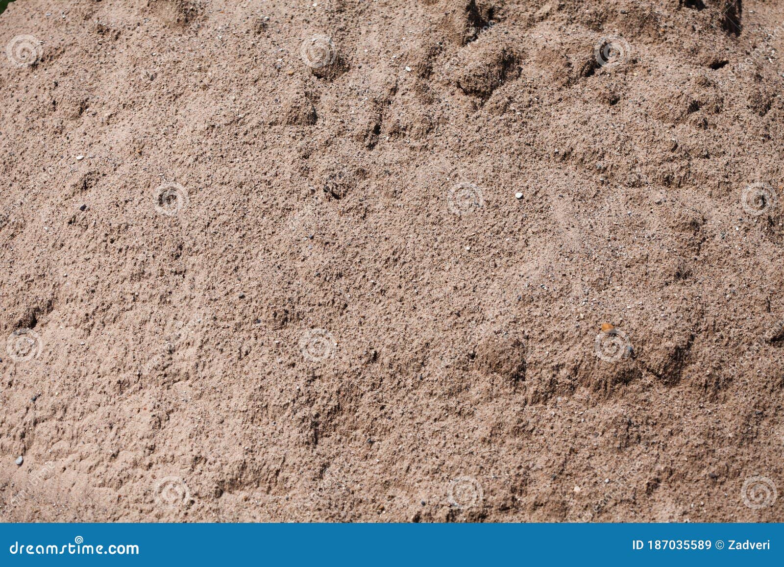 Rough Sand Background. Stock Image | CartoonDealer.com #54839107