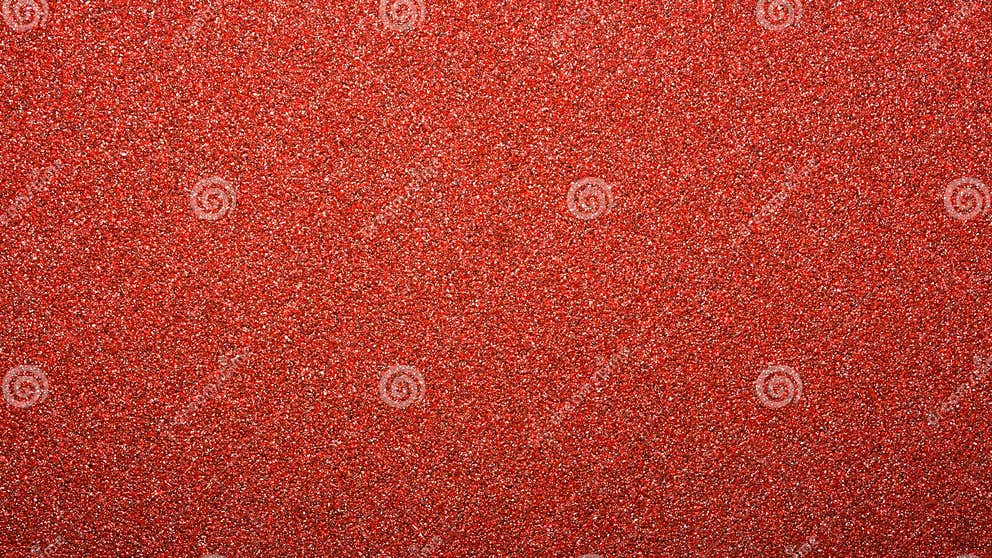 Rough Sandpaper Background.Texture of Red Sandpaper. Stock Photo ...