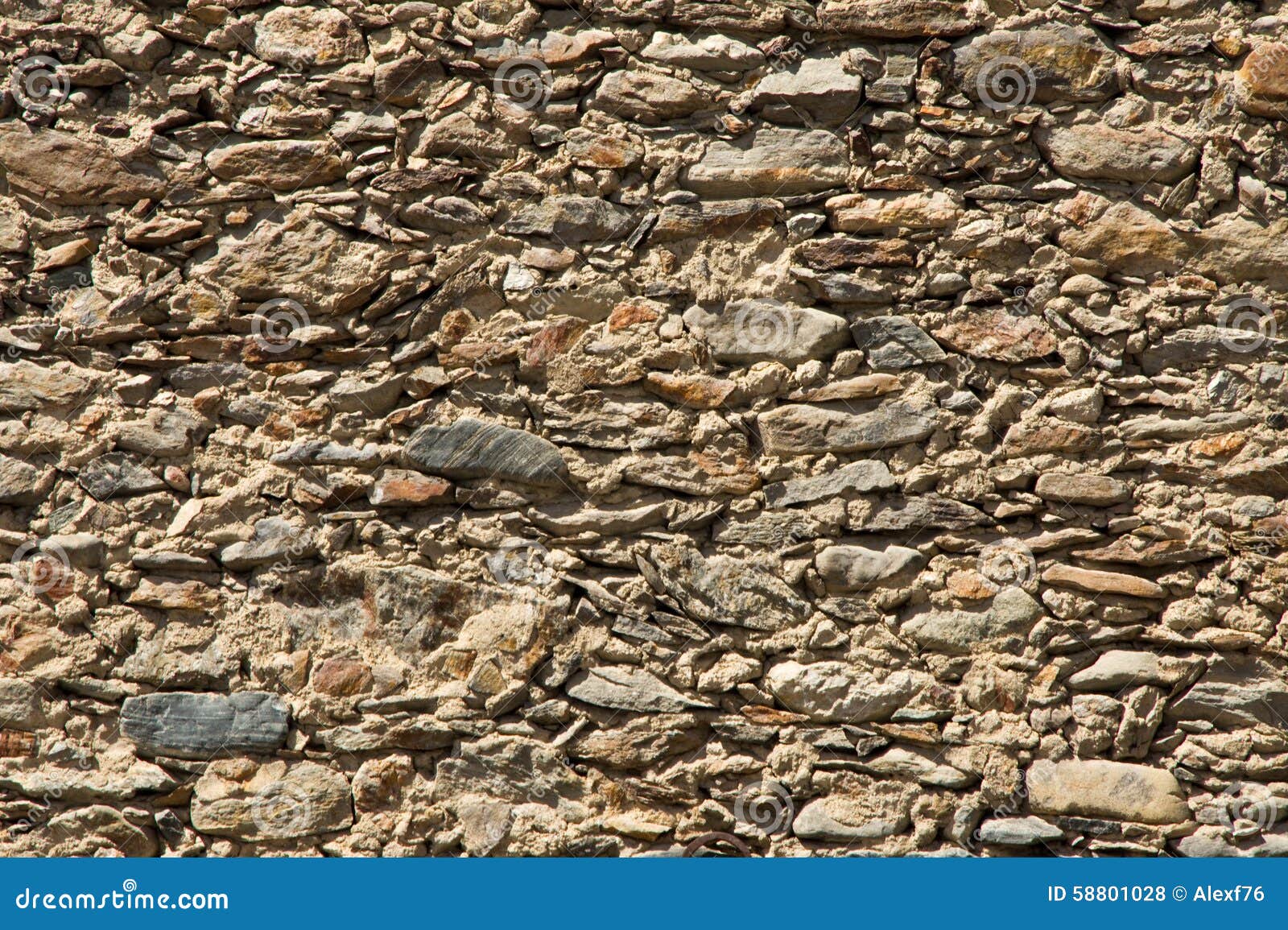 Rough sandstone Wall stock photo. Image of texture, surface - 58801028