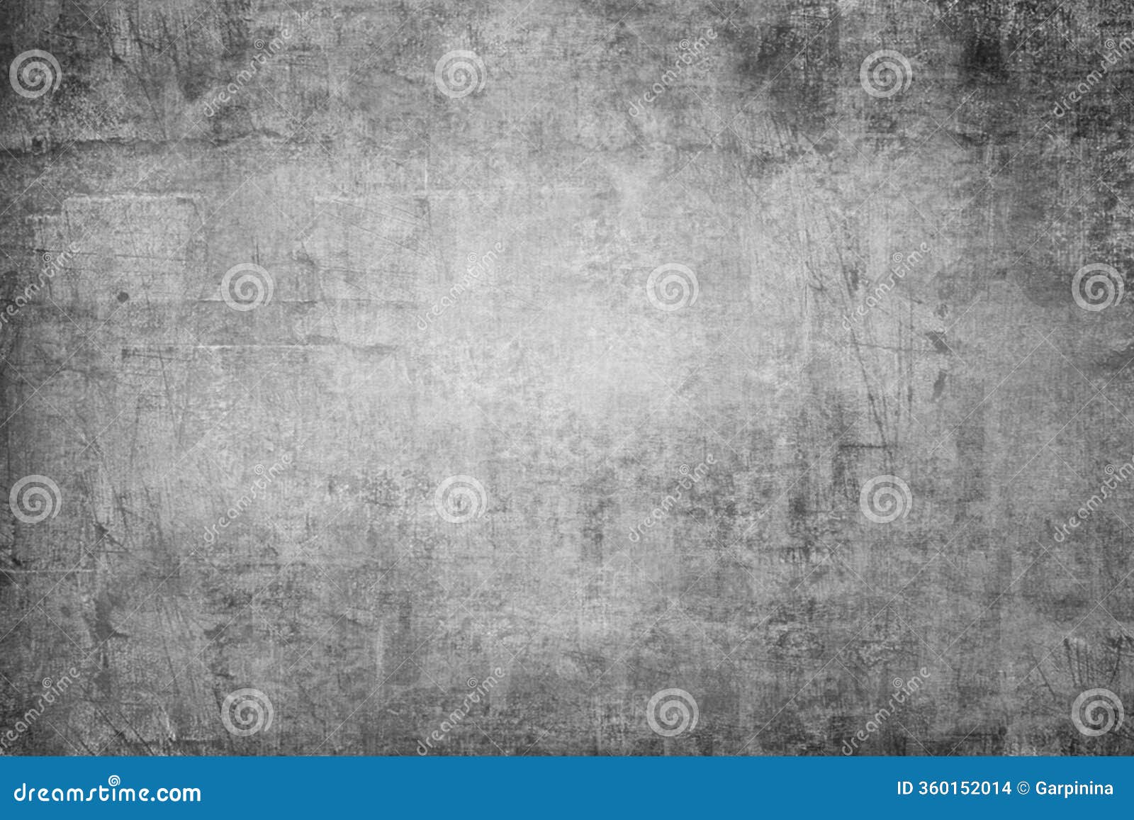 A Rough, Scratched Grey Grunge Texture Background for Design Stock Illustration - Illustration ...