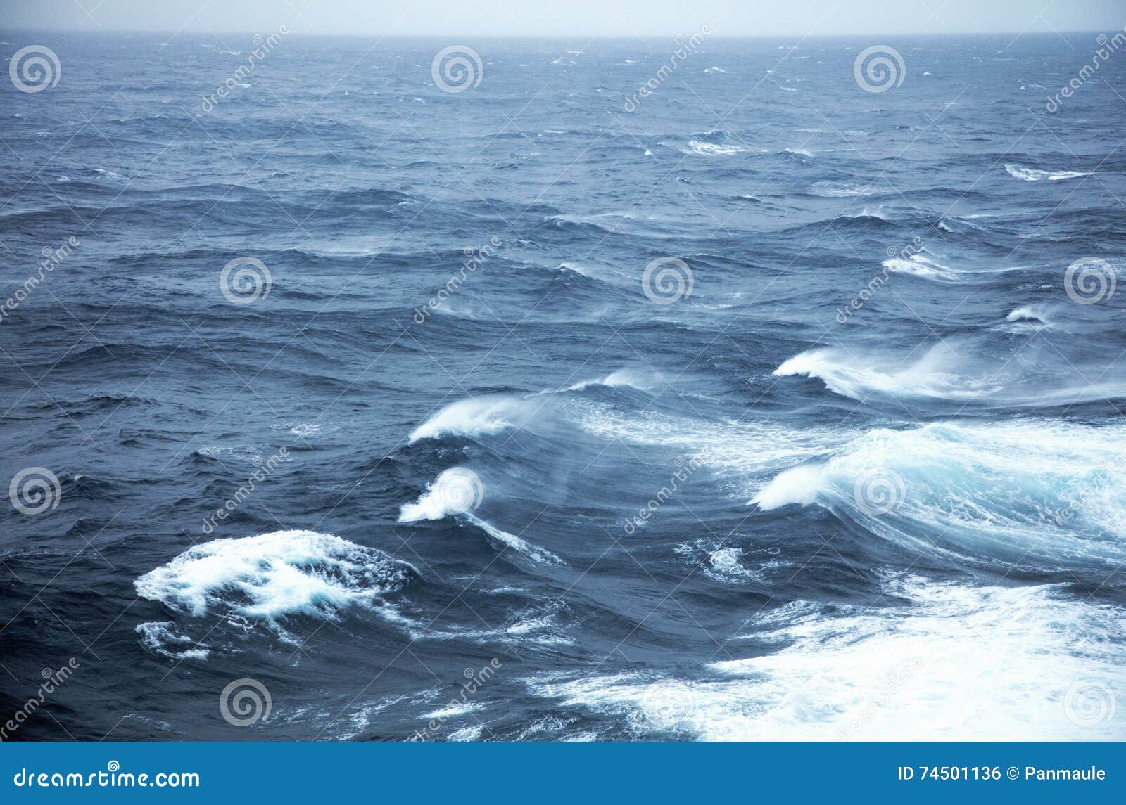 Rough seas stock photo. Image of foam, beautiful, seascape - 74501136
