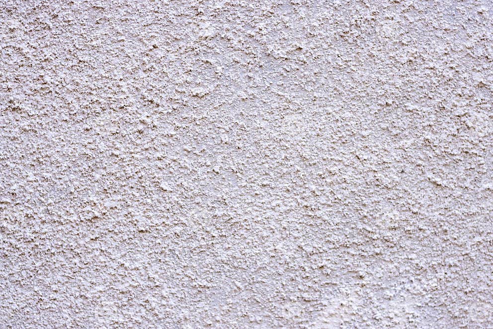 Rough Stippled Texture for Exterior Walls Stock Image - Image of ...