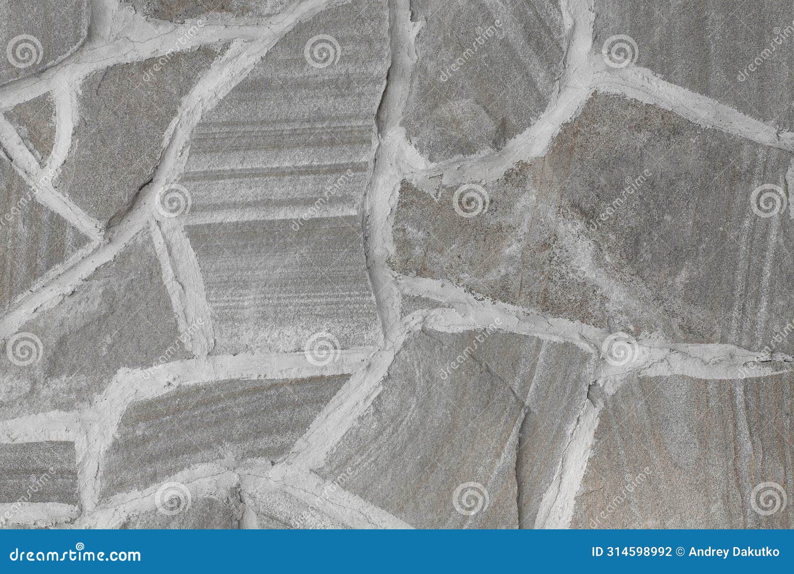 Rough Stone Mosaic Texture Solid Tile Floor Surface Wall Background ...