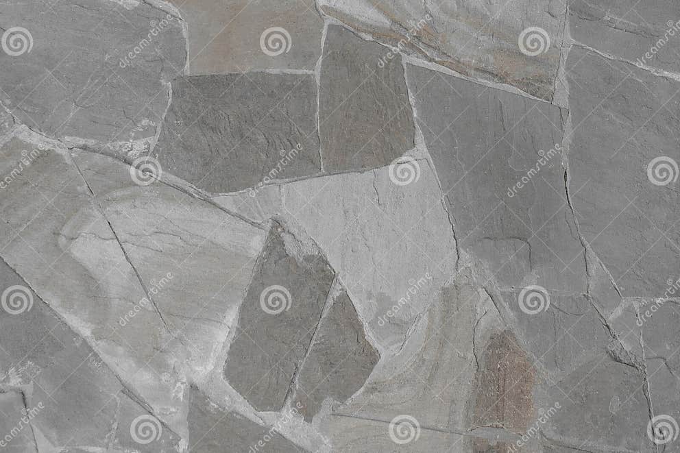 Rough Stone Mosaic Texture Solid Tile Floor Surface Wall Background ...
