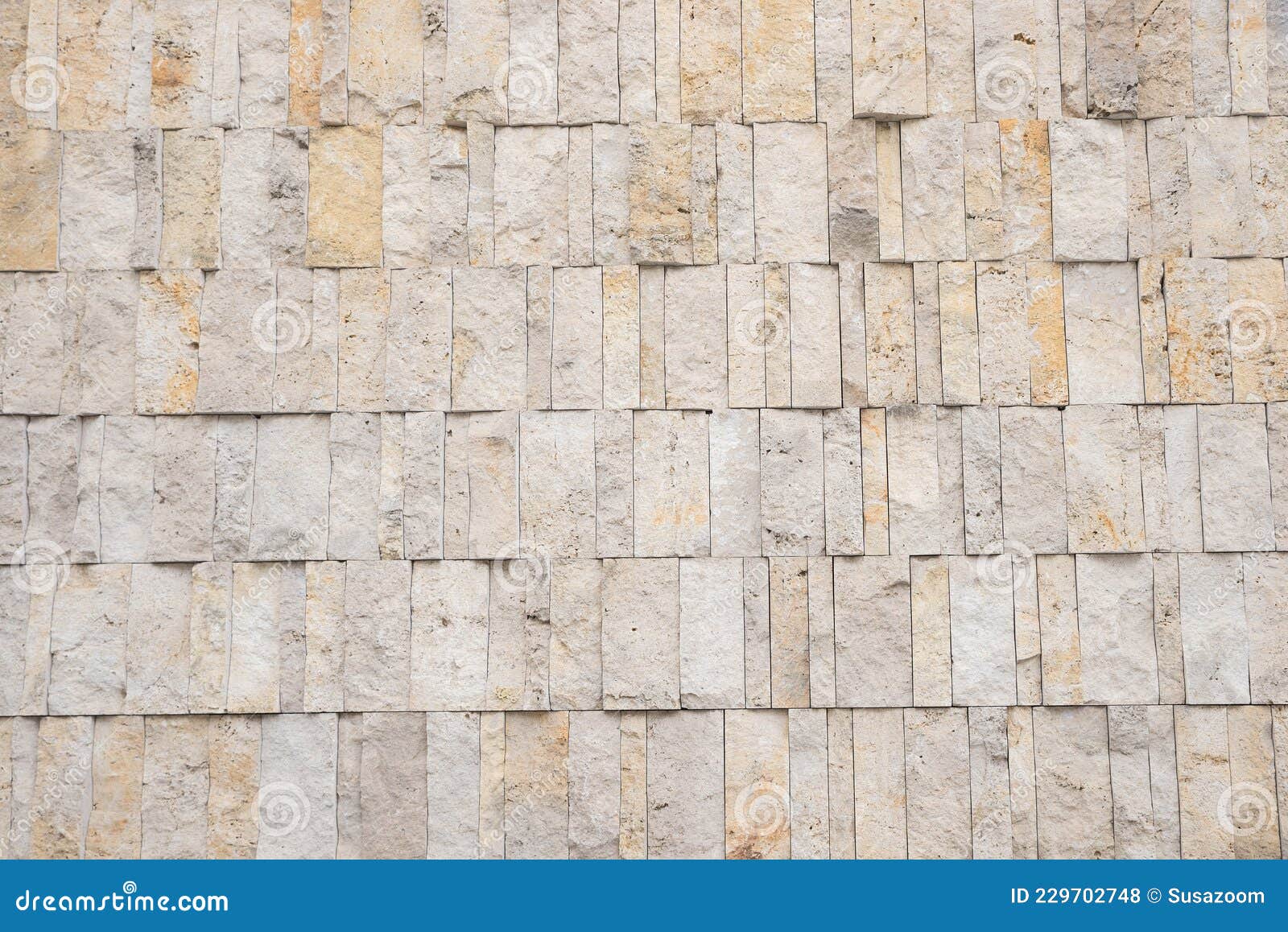 Rough Stone Tile Background with Natural Sandstone Stock Photo - Image ...