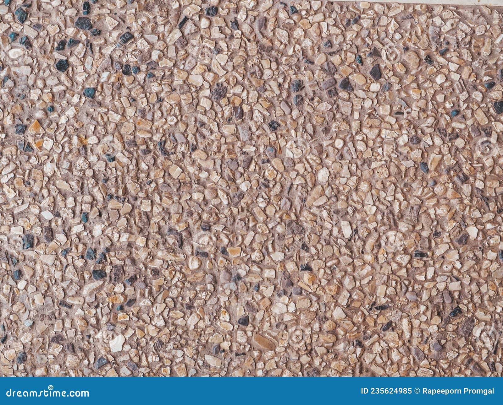 Rough Stone Tile Texture for Background Stock Image - Image of build ...