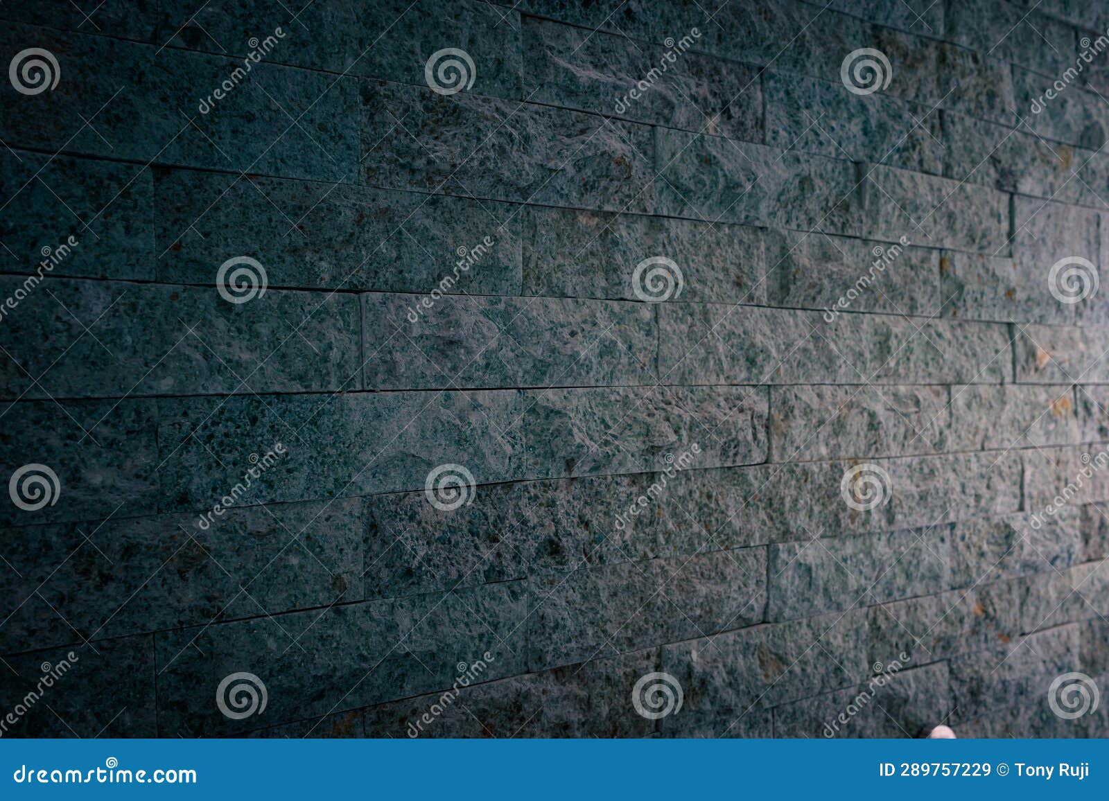 Rough Stone Tile Wall Texture Interior Stock Image - Image of retro ...