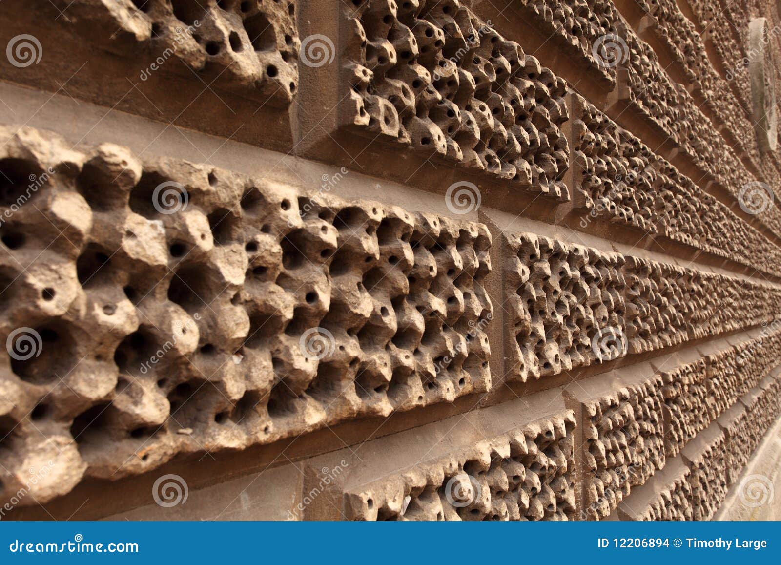 Rough stone wall stock photo. Image of coarse, build - 12206894