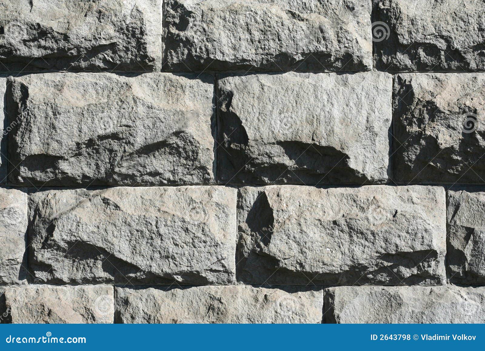 Rough stone wall stock photo. Image of rocky, contrasts - 2643798