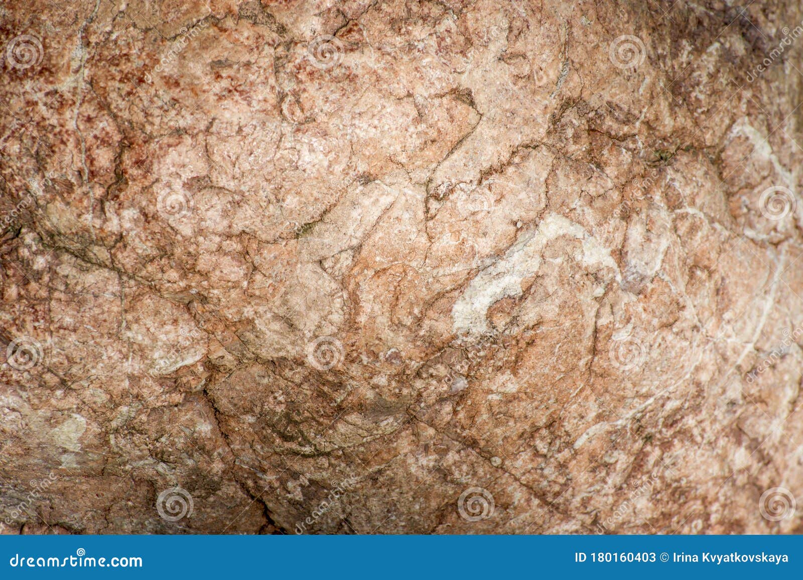 Rough Stone Wall Background Texture Stock Image - Image of stone ...