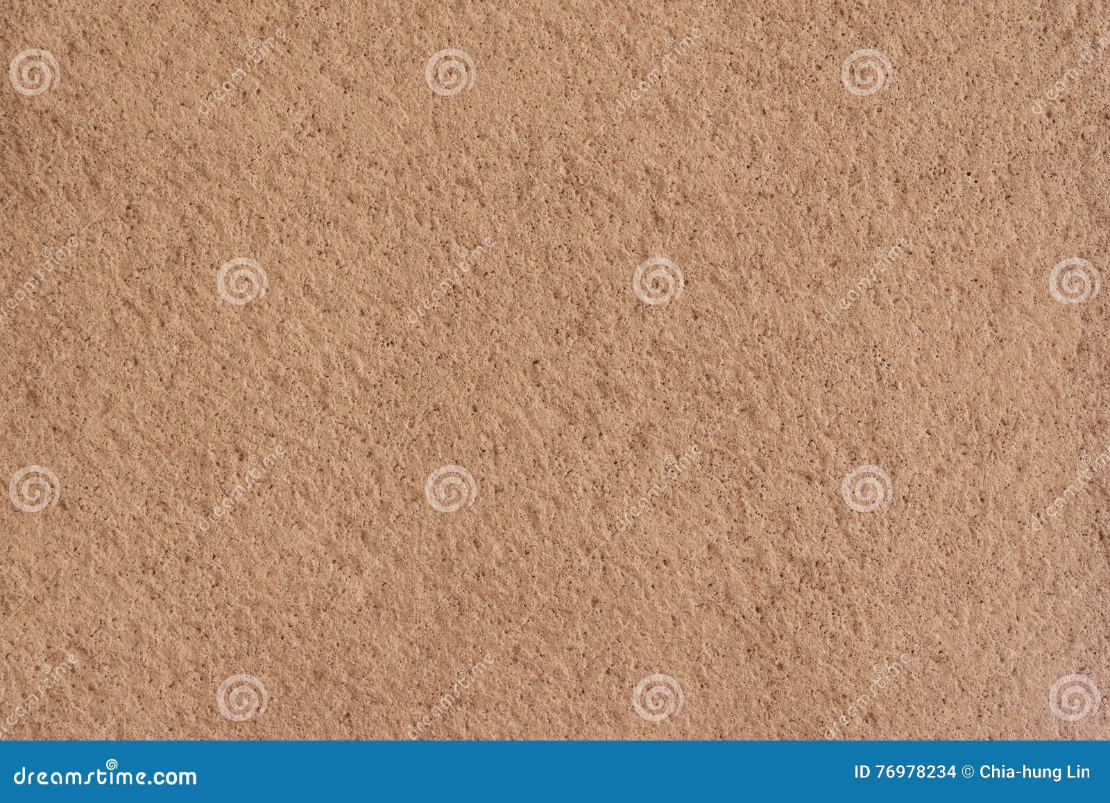 A Rough Stone Wall of Flesh Color Stock Photo - Image of backdrop ...
