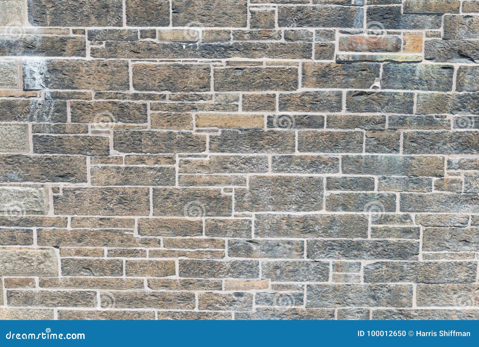 Rough stone wall stock photo. Image of hewn, wall, stone - 100012650