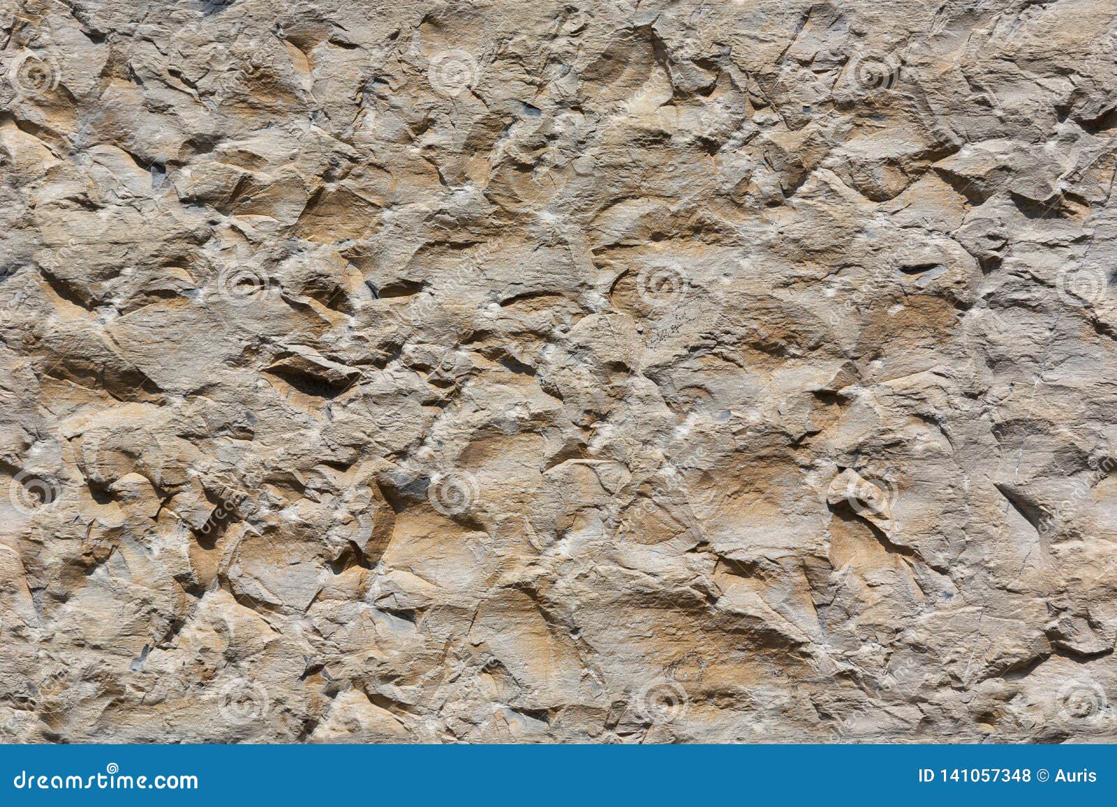 Rough stone wall texture stock photo. Image of rough - 141057348