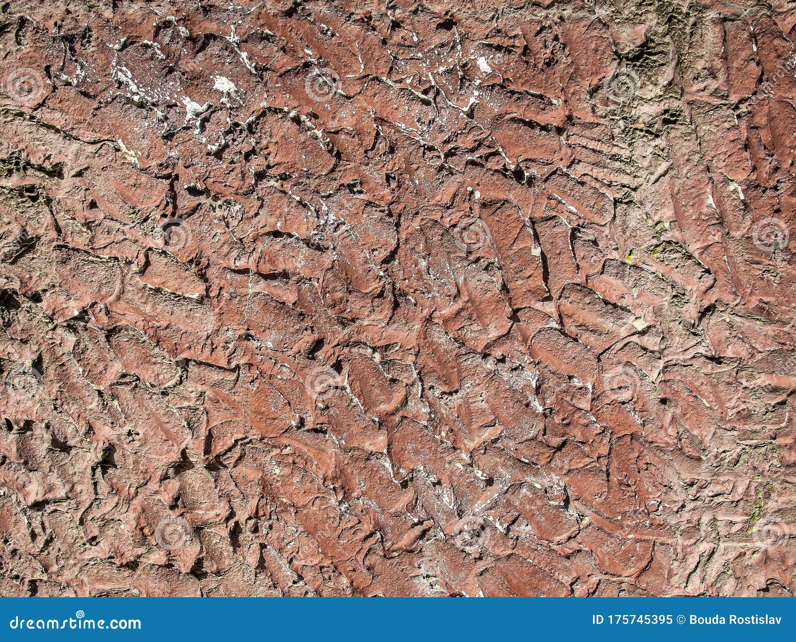 Rough Structured Surface, Rough Substrate Structure Stock Image - Image ...