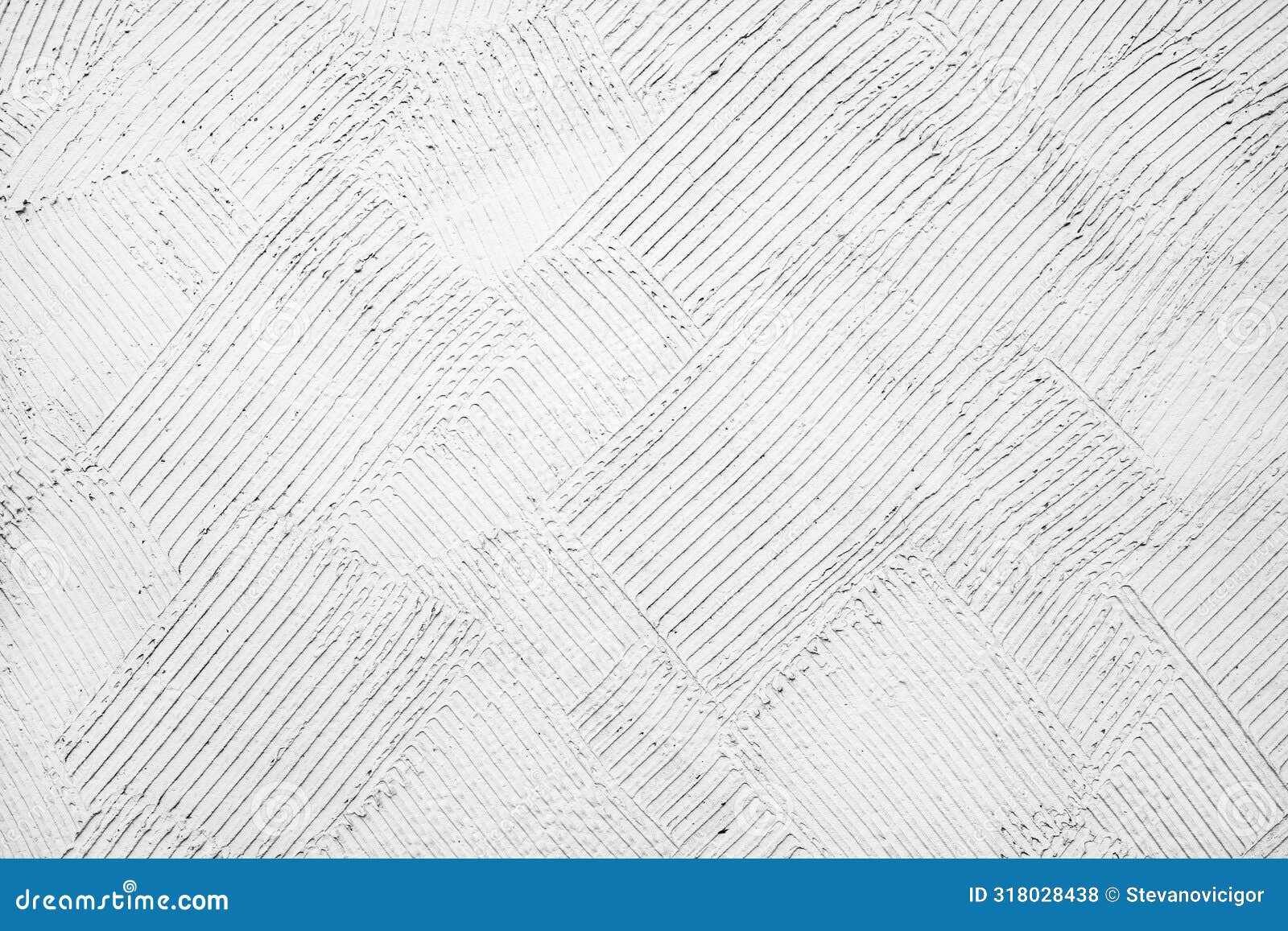 Rough Stucco Wall Pattern and Texture As Background Stock Photo - Image ...