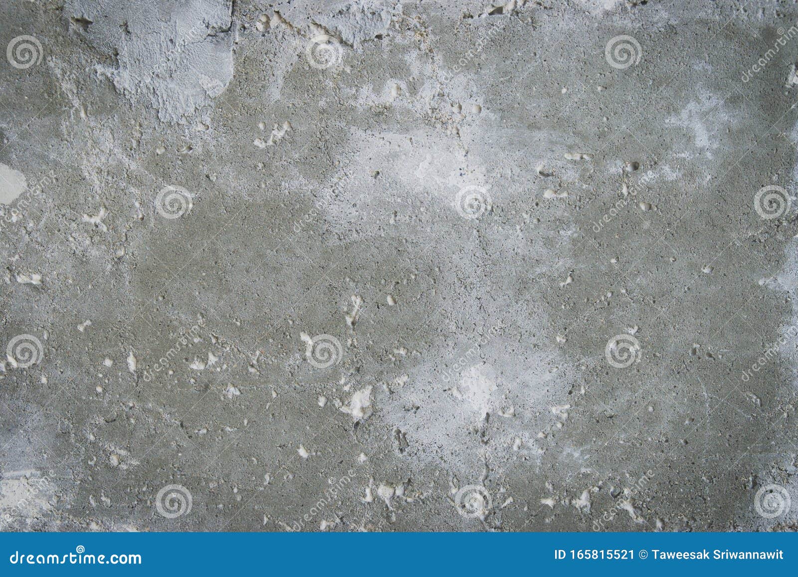 Rough Surface Concrete Texture Stock Image - Image of dirty, grey ...