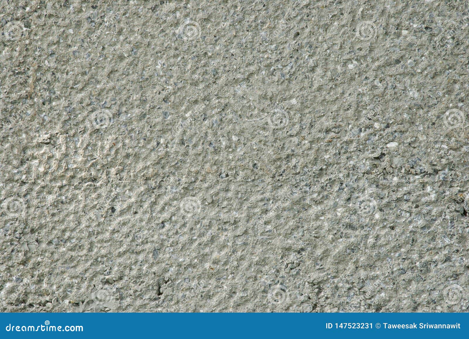 Rough Surface Concrete Texture Stock Image - Image of material, grey ...