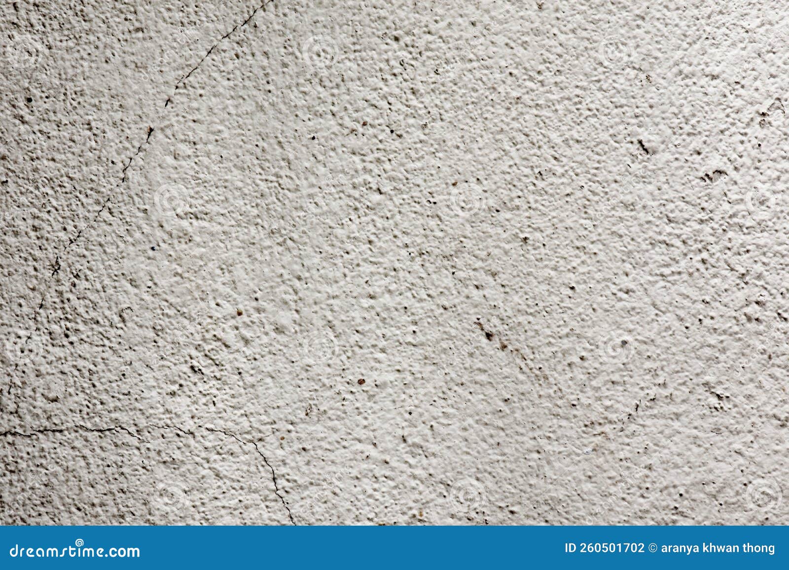 Rough Surface of a Concrete Wall Painted in Greyish White, Concrete ...