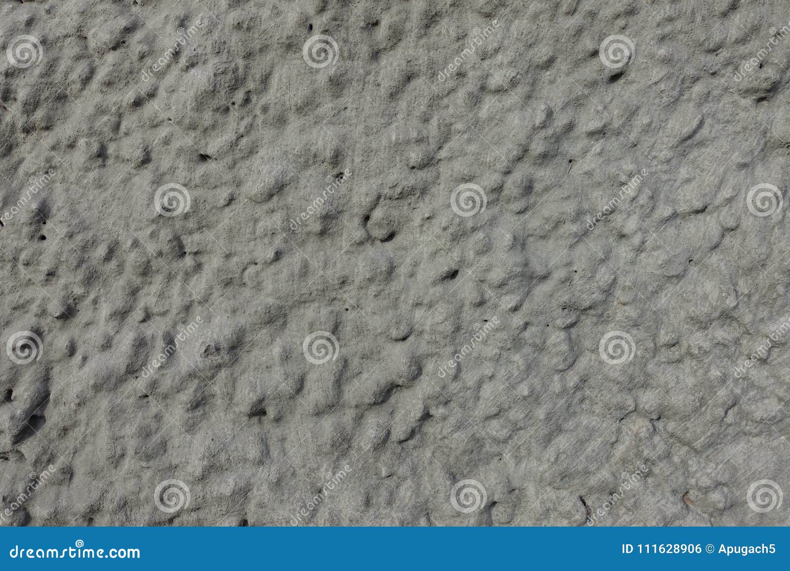 Rough Surface of Grey Concrete Exterior Wall Stock Photo - Image of ...