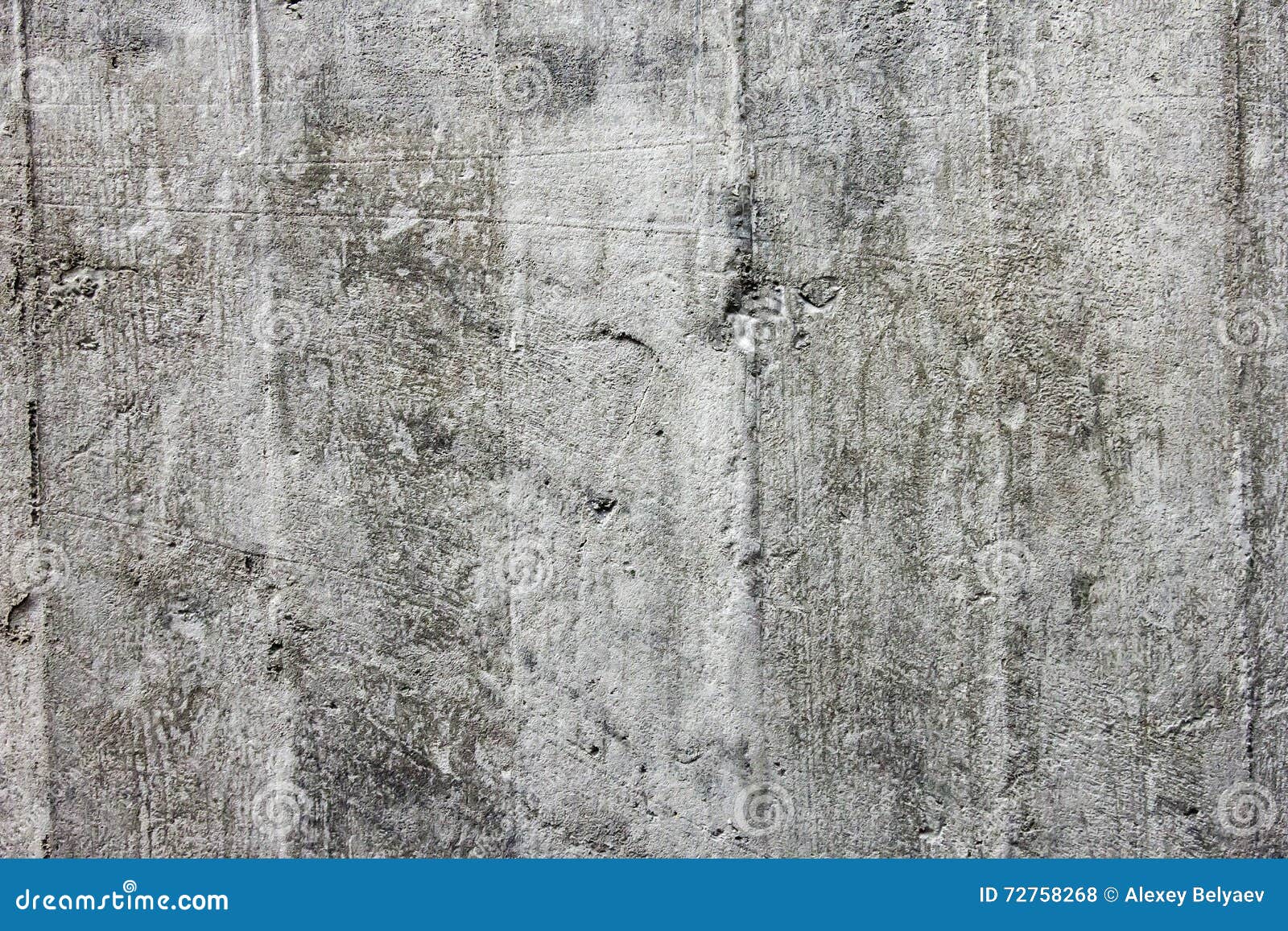 Rough Surface Grey Monolithic Concrete As a Texture Close-up Stock ...
