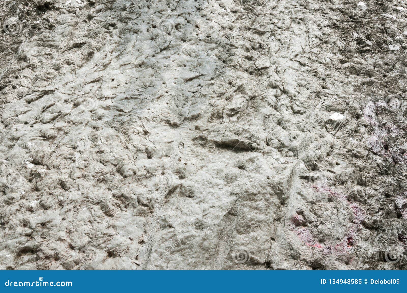 The Rough Surface of the Grey Rock Stock Image - Image of granite ...