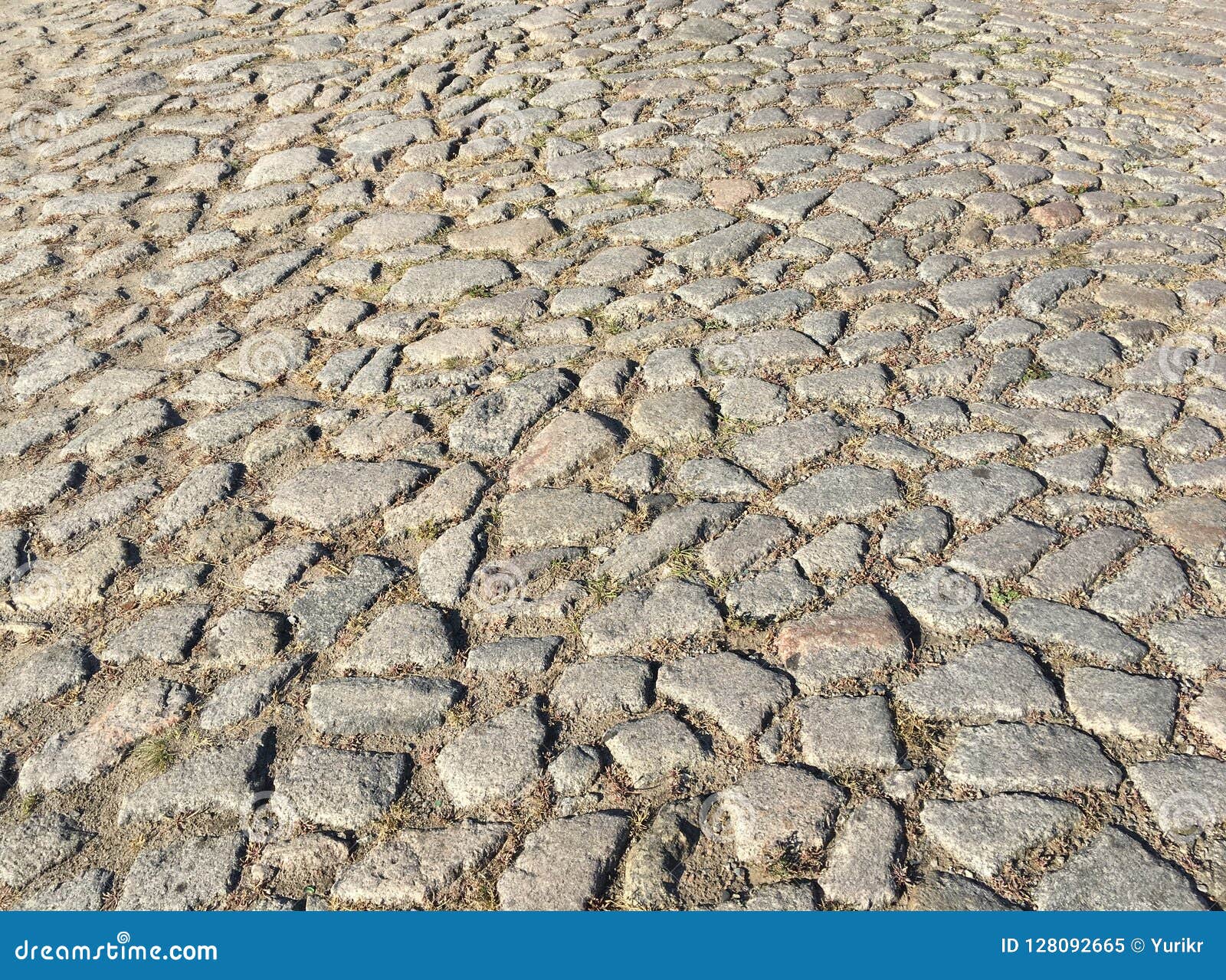 Rough Surface of an Old Road Stock Image - Image of rare, country ...