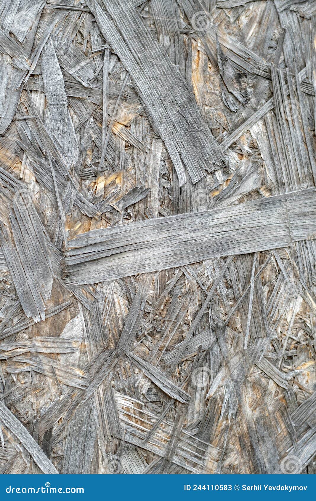 Rough Surface. Particle Board or Chipboard. Abstract Gray Background ...