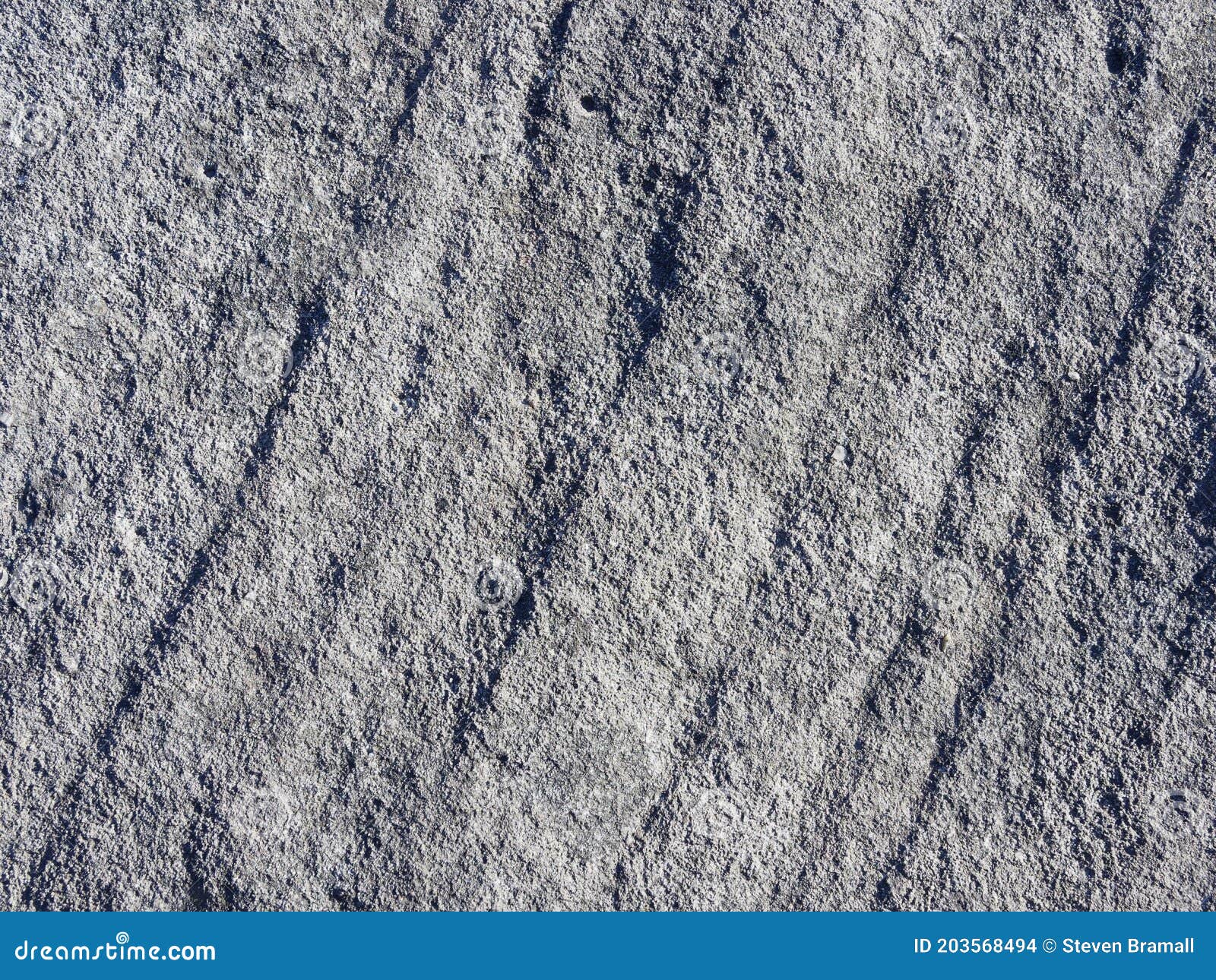 Rough Surface of a Piece of Derbyshire Gritstone Stock Photo - Image of ...