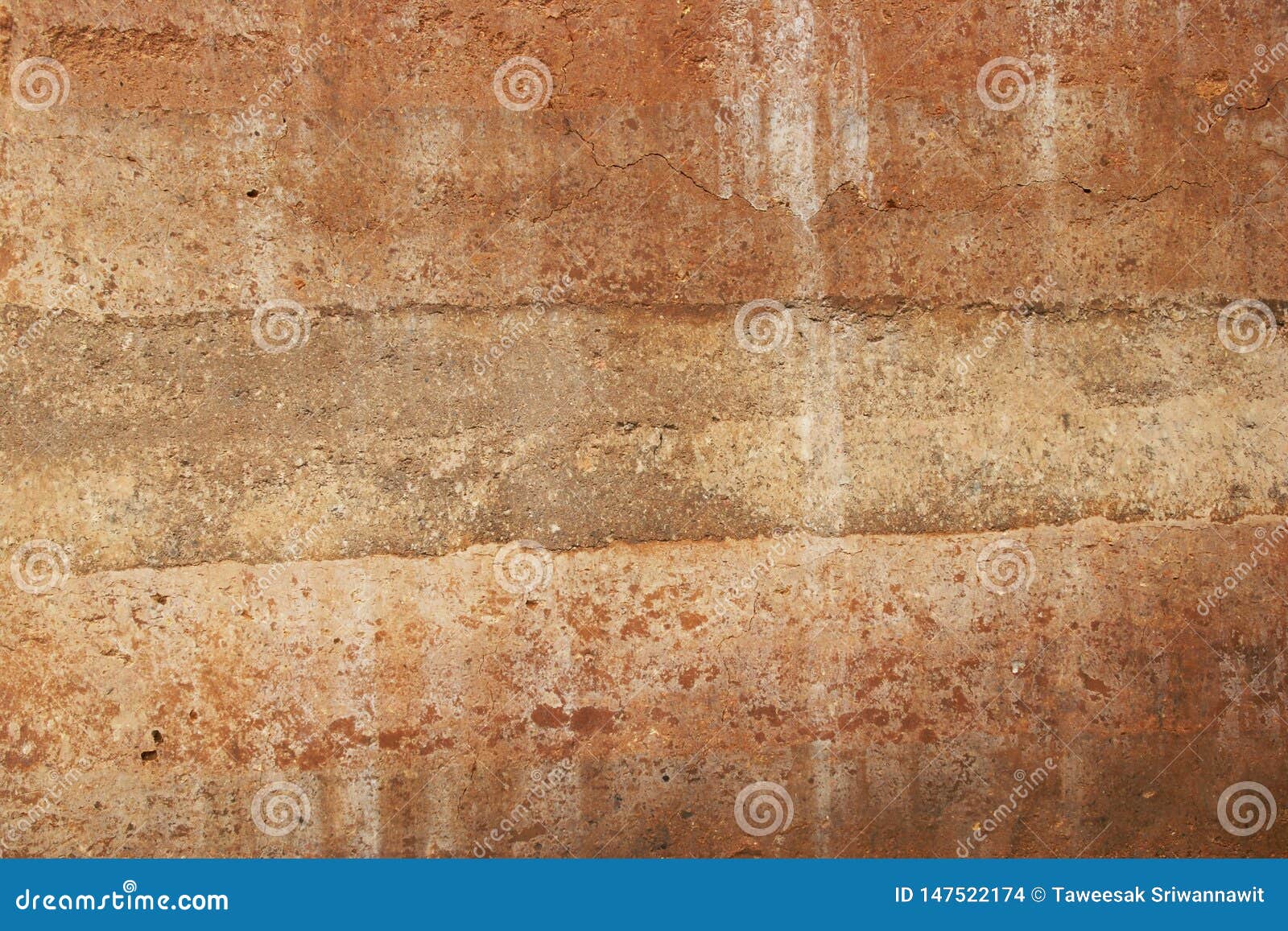 Rough Surface Red Rock Wall Texture Stock Photo - Image of background ...