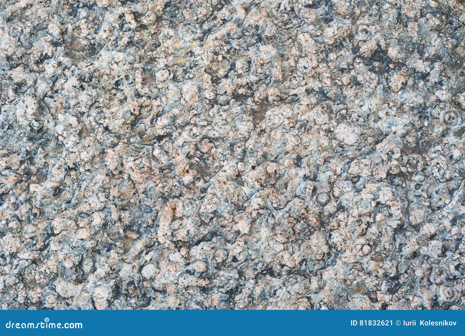 The Rough Surface of the Stone Stock Image - Image of colorful, rough ...
