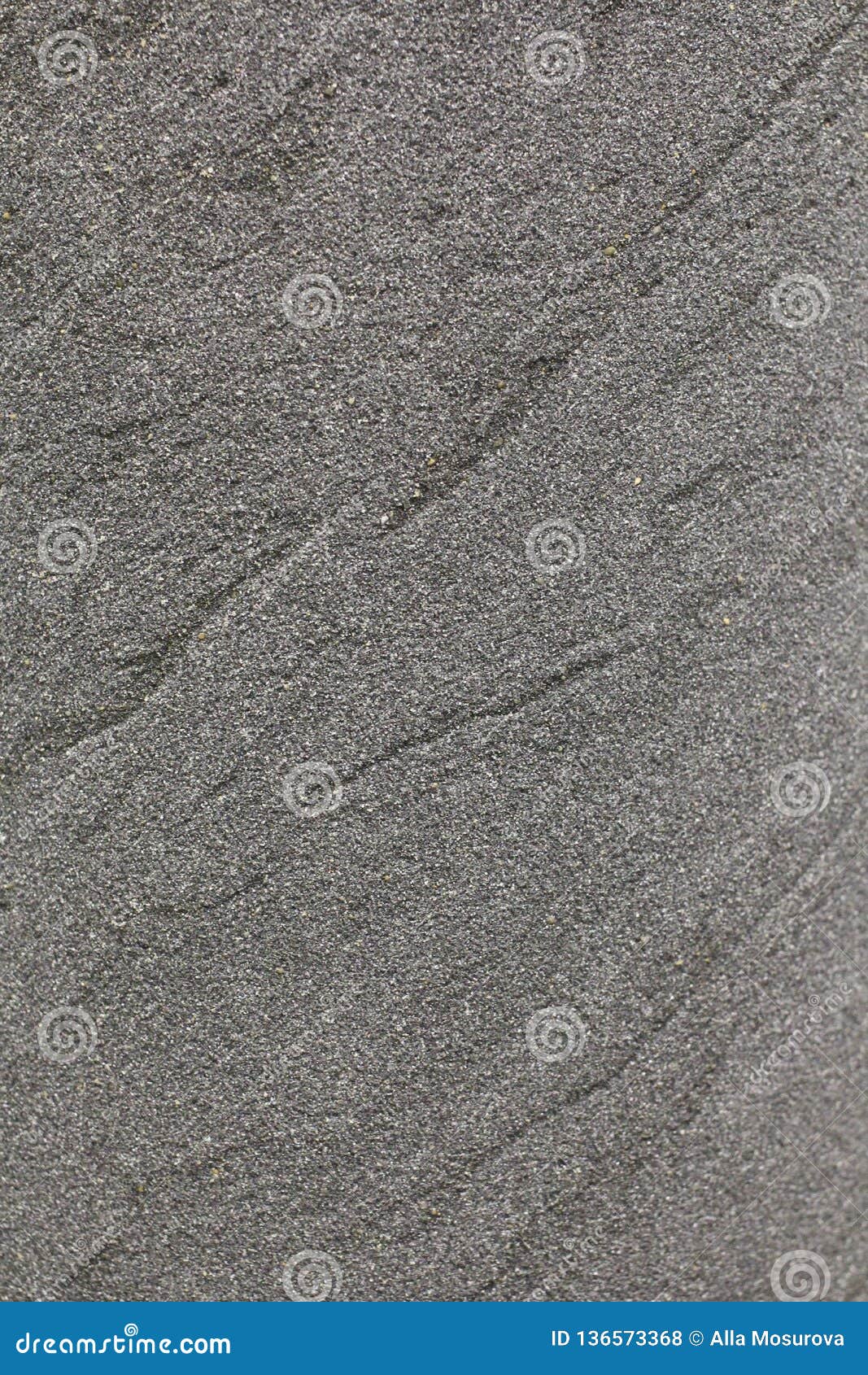 Gray Rough Surface Background Sandstone Exotic Stone Stock Photo ...