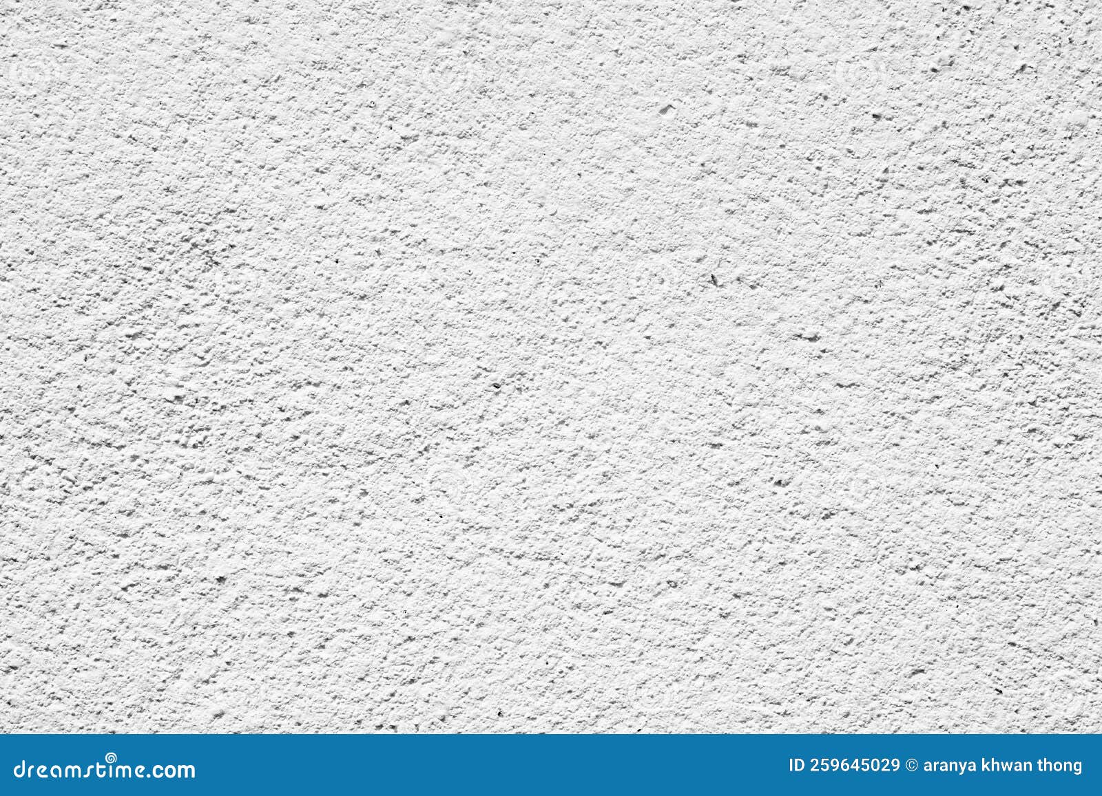 The Rough Surface of the White Concrete Wall Stock Image - Image of ...