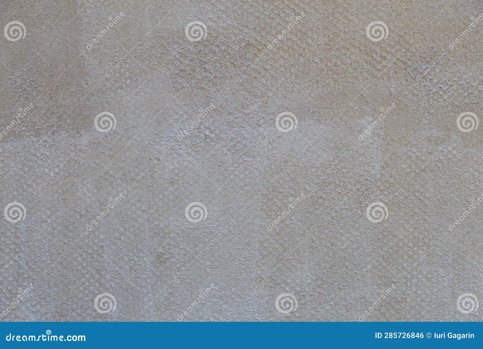 Rough Textural Surface of the Wall, Plastered for Finishing. Backdrop ...