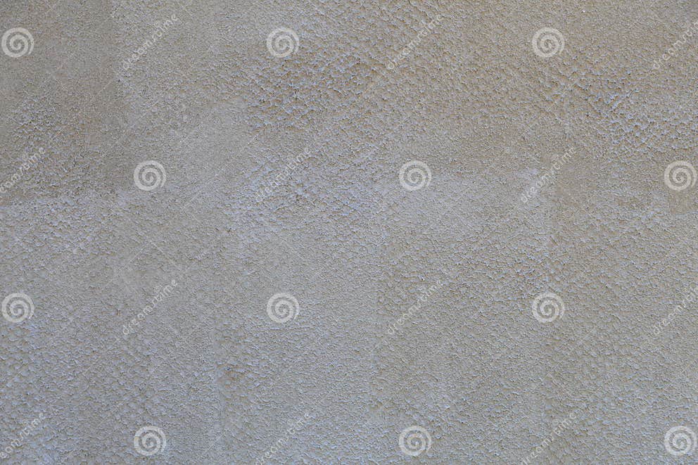 Rough Textural Surface of the Wall, Plastered for Finishing. Backdrop ...