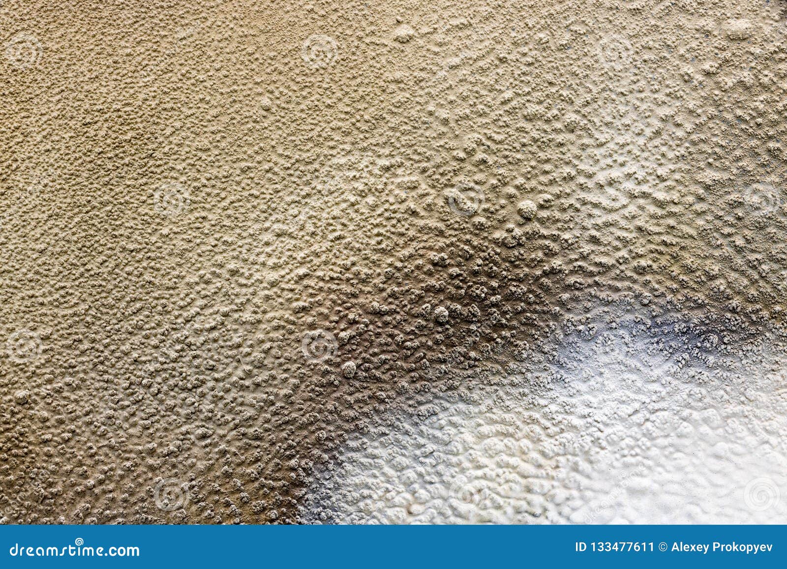 Rough Texture with Dark and Light Paint Spots, Abstract Background ...