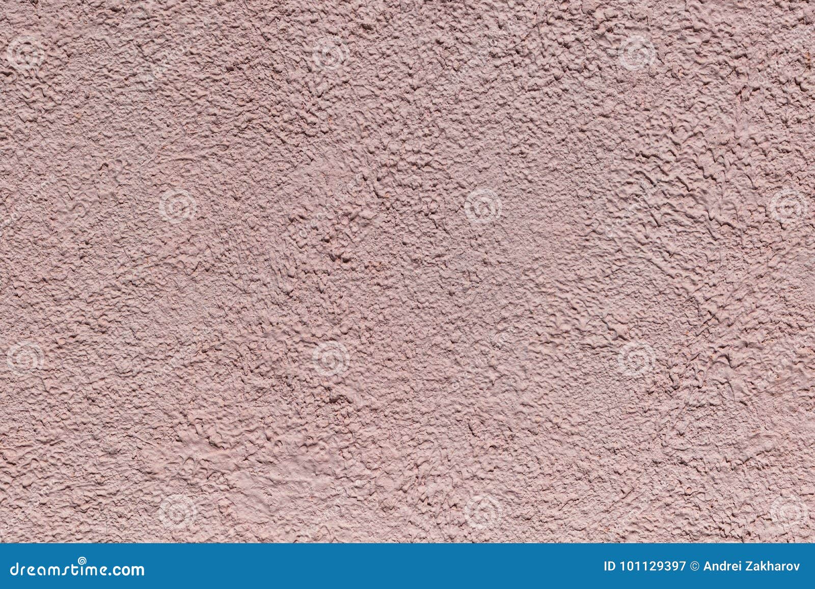 The Rough Texture of the Decorative Plaster on the Wall. Stock Image ...