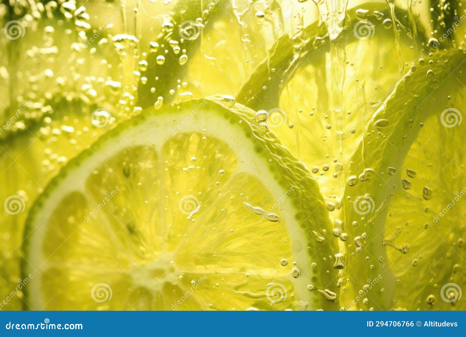 Rough Texture of a Glass Lemonade Bottle in Natural Light Stock Photo ...