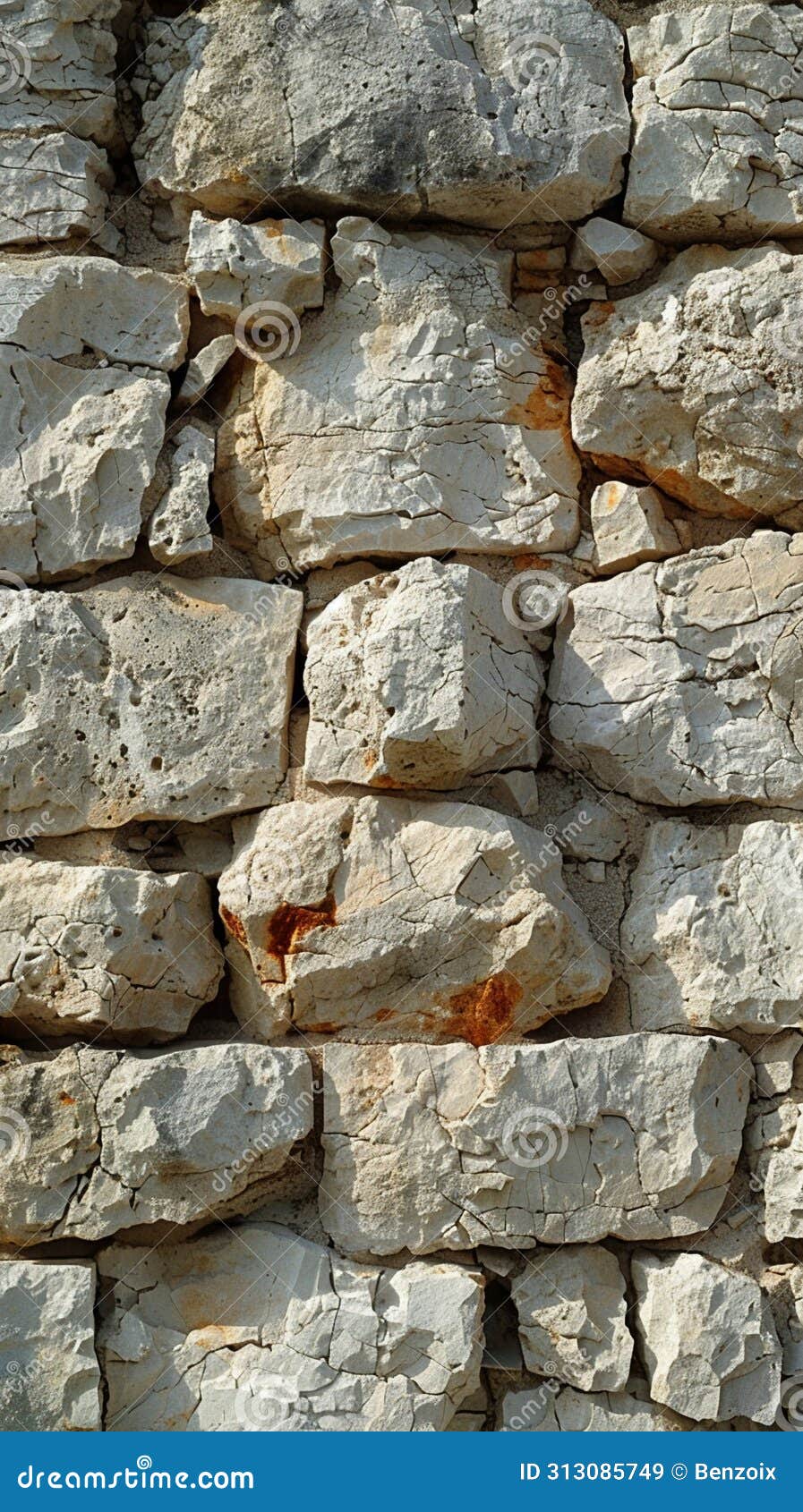 Rough Texture Of A Limestone Cliff Stock Image | CartoonDealer.com ...