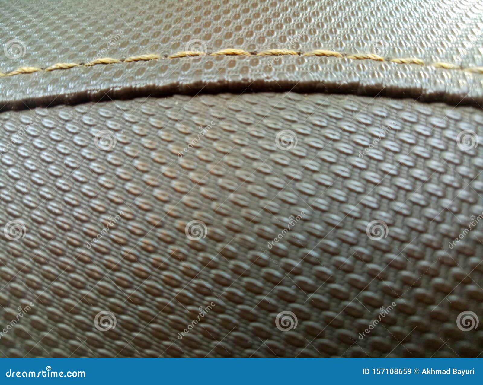 Rough Texture of Motorcycle Seat Leather Stock Image - Image of custom ...