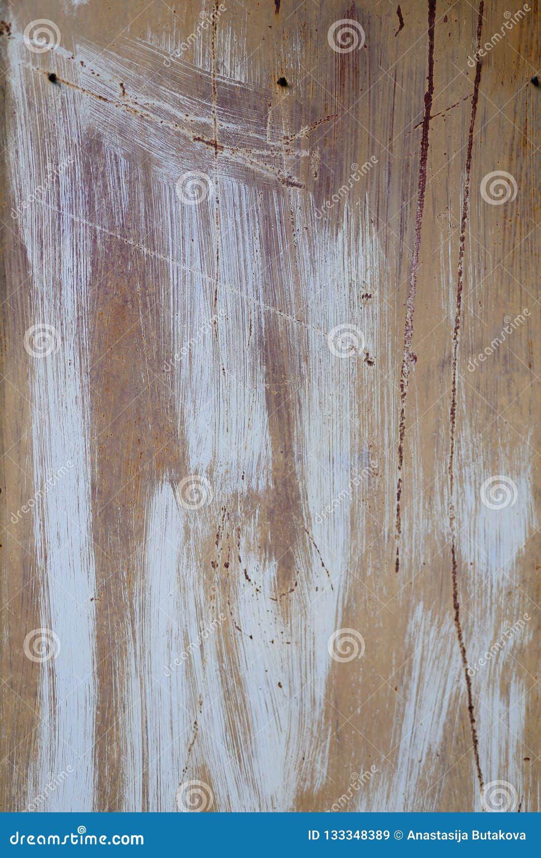Rough Texture of a Old Brown Wall Stock Image - Image of closeup ...