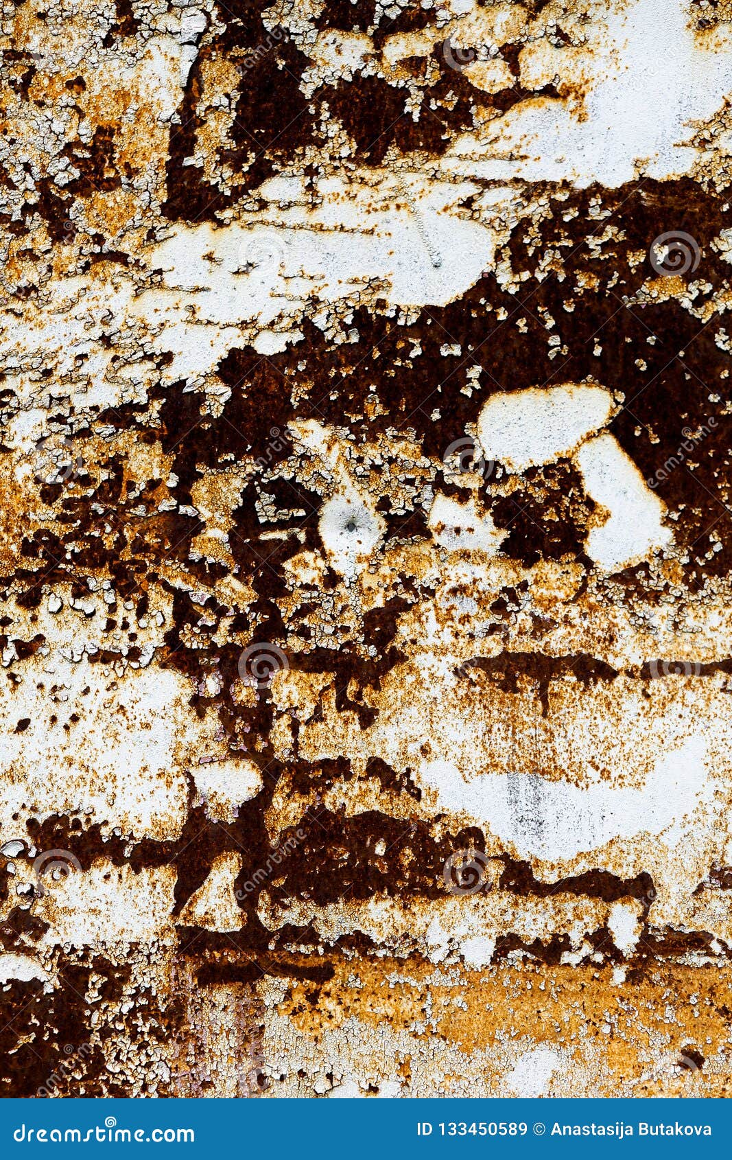 Rough Texture of a Old Brown Wall Stock Image - Image of nature ...
