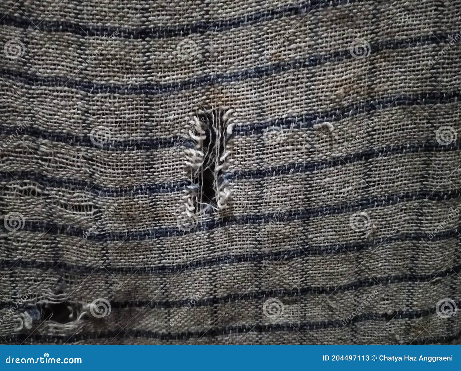 The Rough Texture of an Old Rag Stock Image - Image of rough, coarse ...