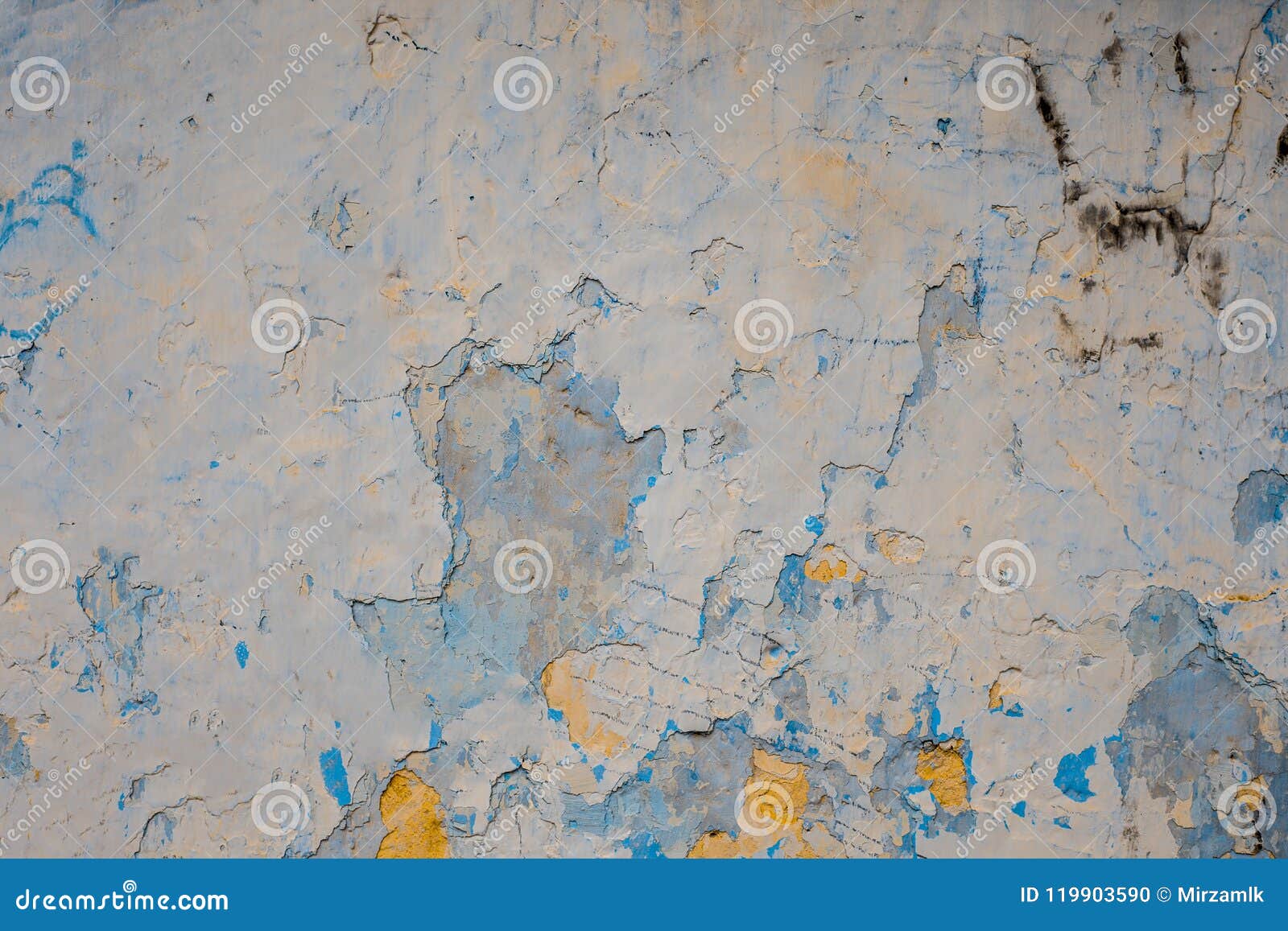 Rough Texture of Paint on Wall. Stock Photo - Image of dirty, clean ...