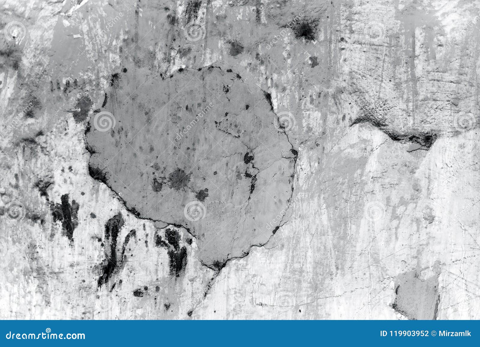Rough Texture of Paint on Wall. Stock Photo - Image of pattern ...