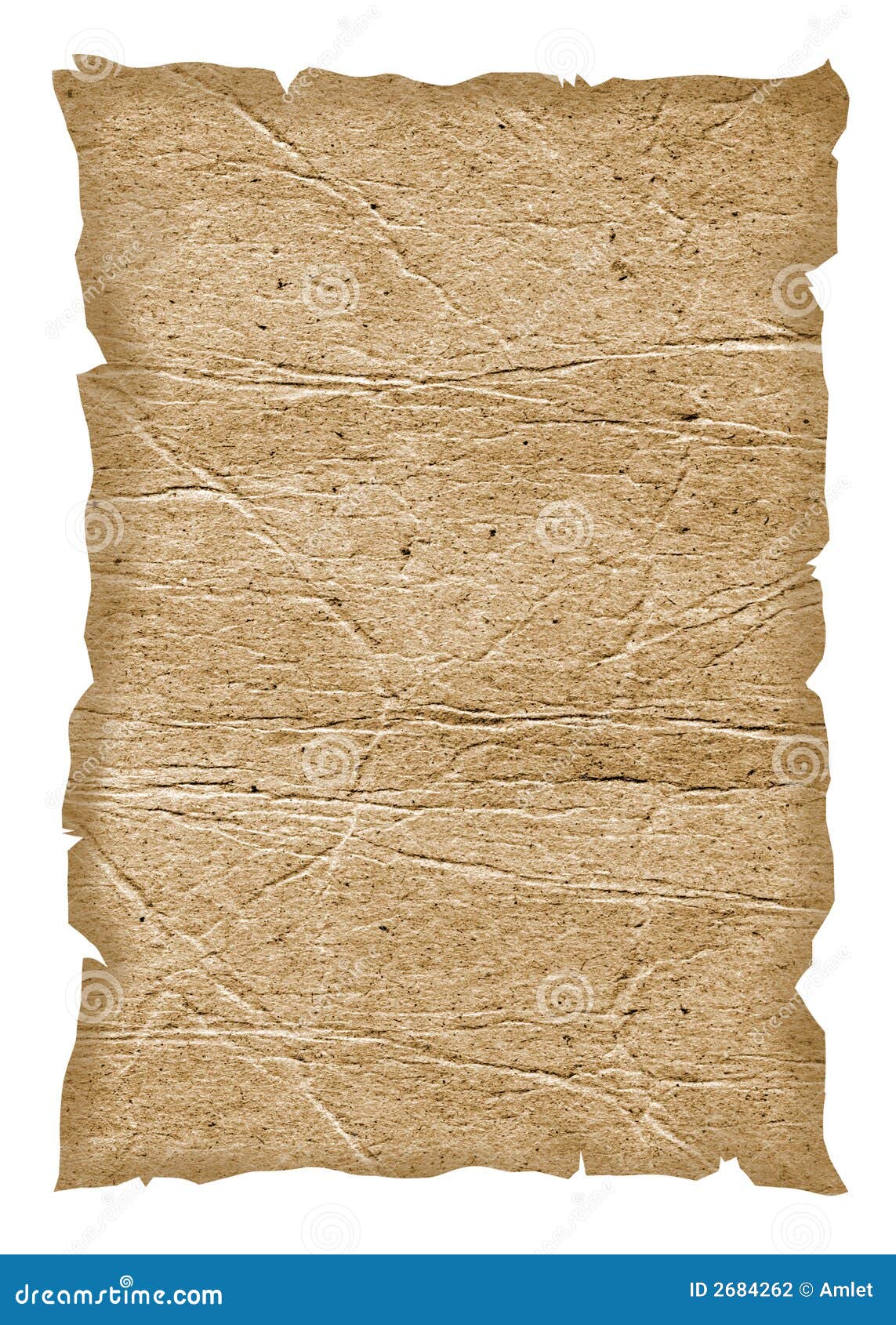 Rough texture papers stock photo. Image of rough, blank - 2684262