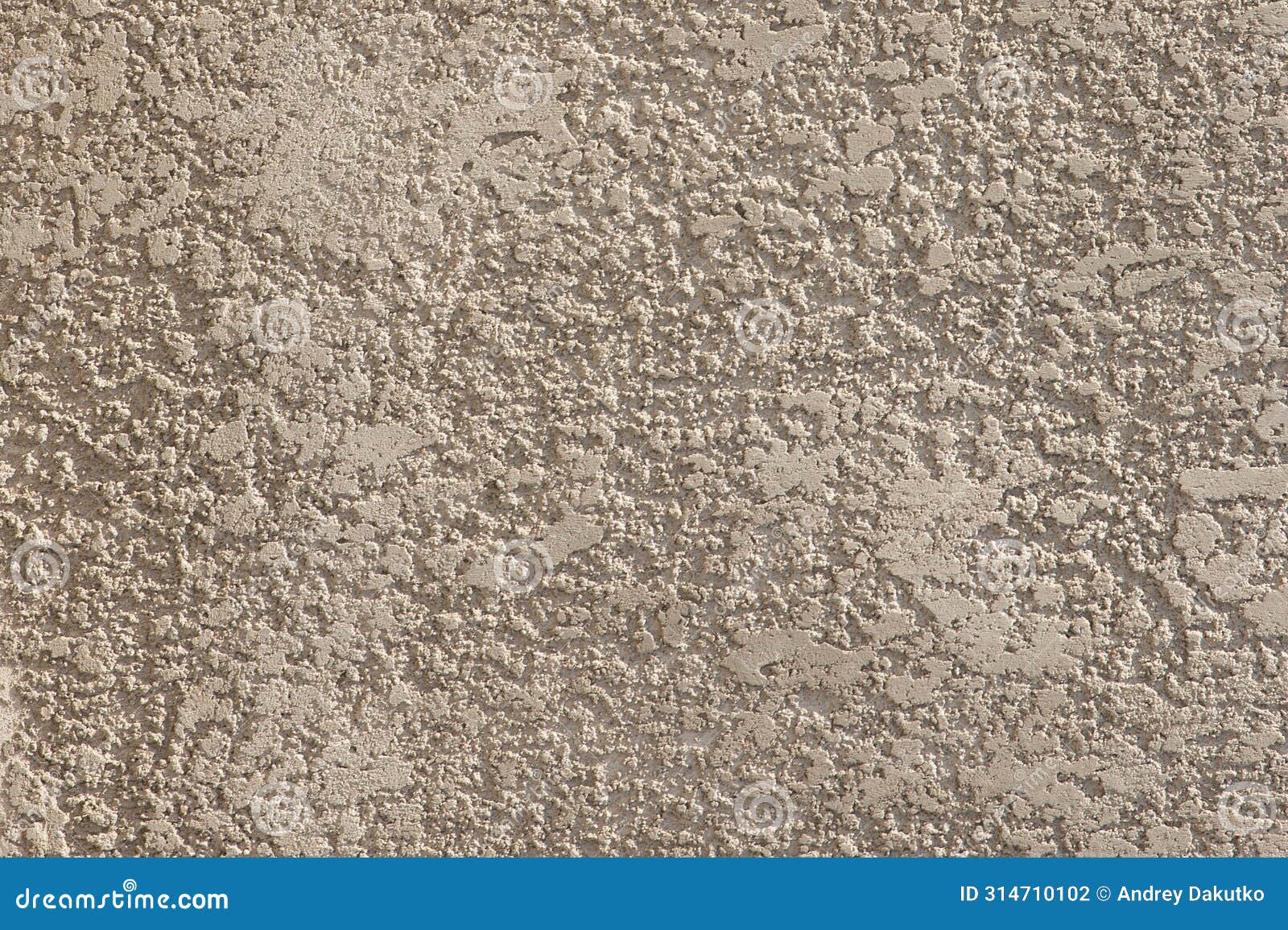 Rough Texture Plaster Wall Beige Color Solid Pattern Background Stucco ...