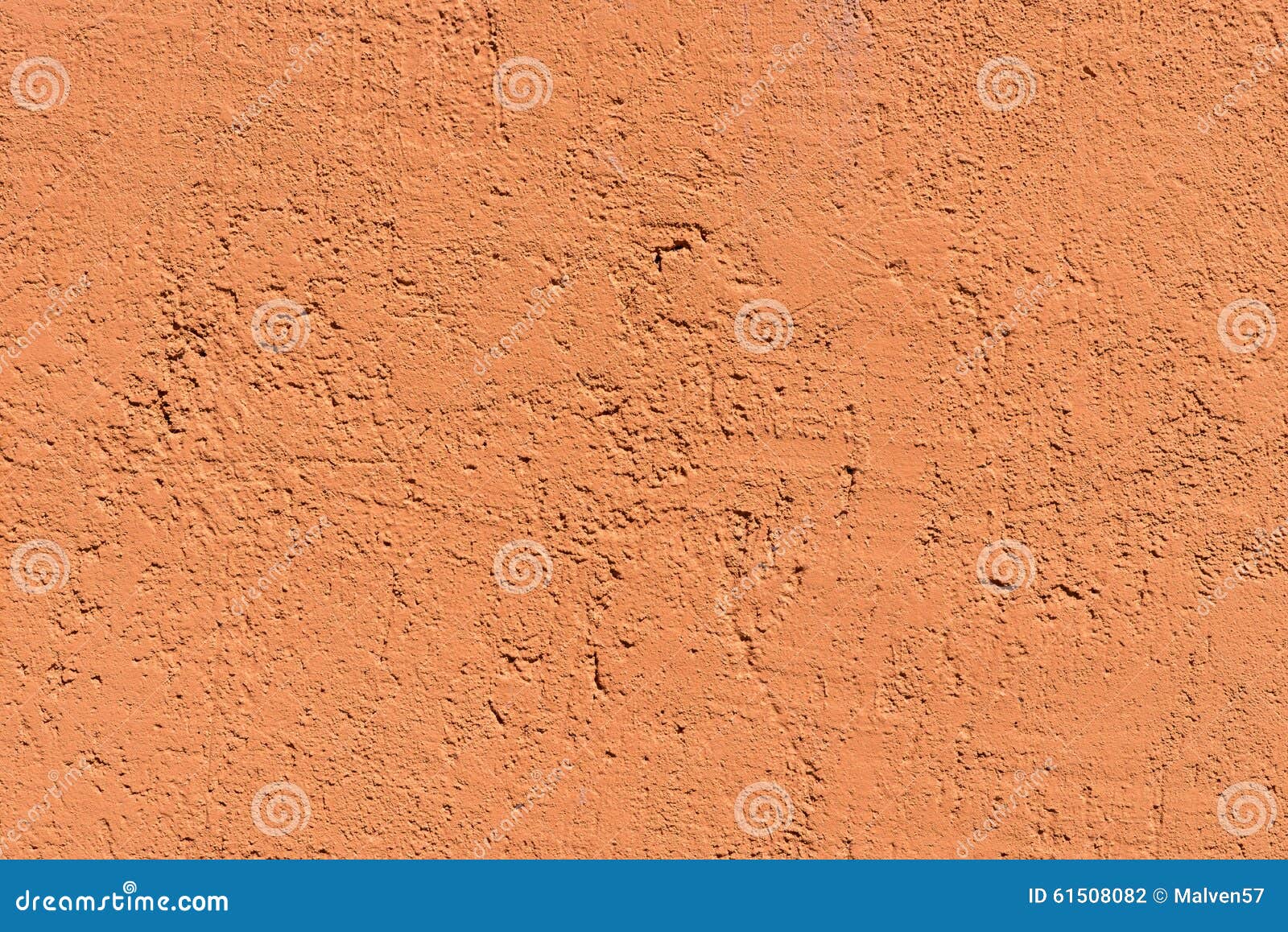 Rough Texture Plastered Surface of Orange Color Stock Photo - Image of ...