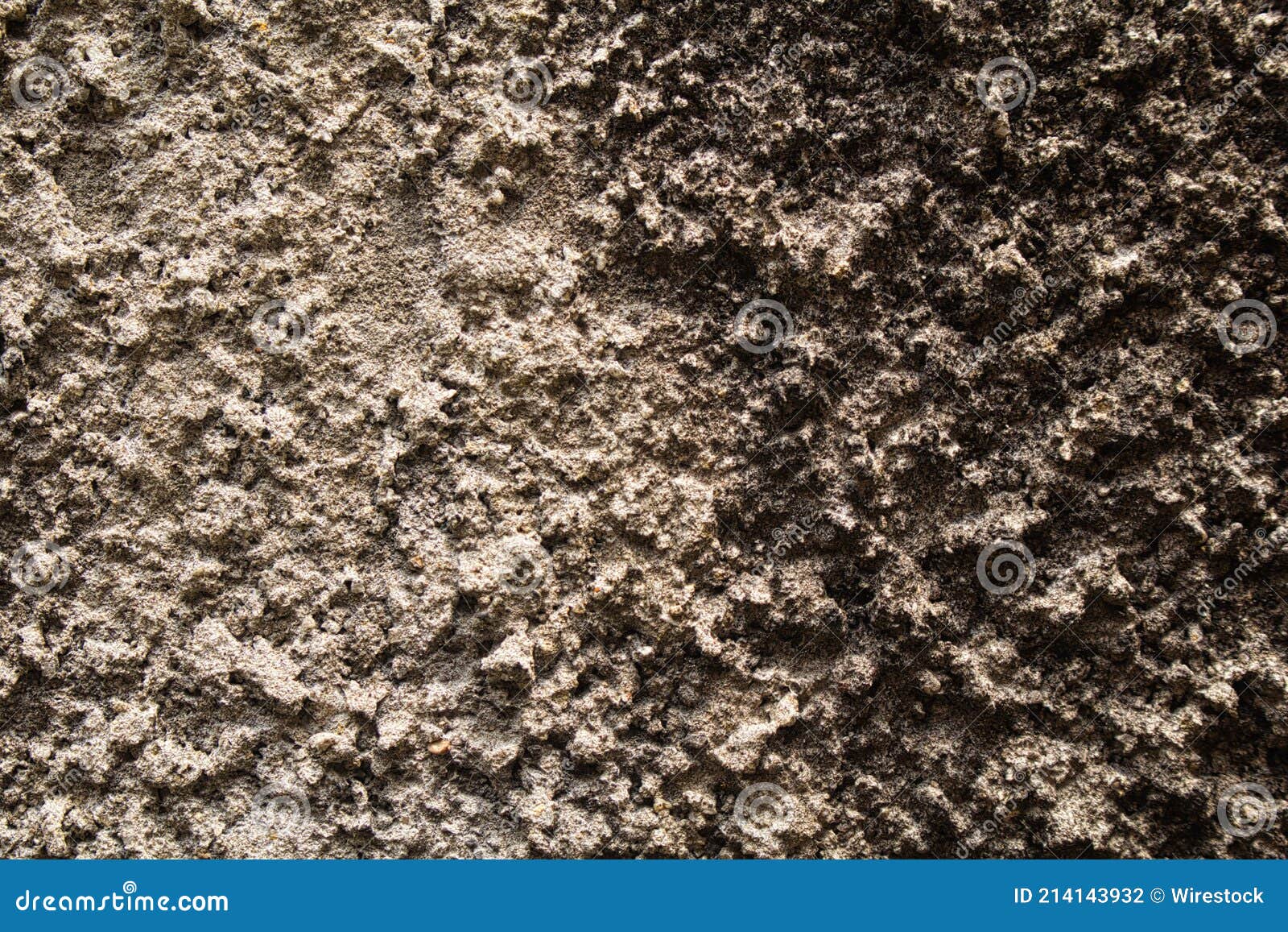 Rough Texture of Sand with Clay for Wallpaper or Background Stock Photo ...
